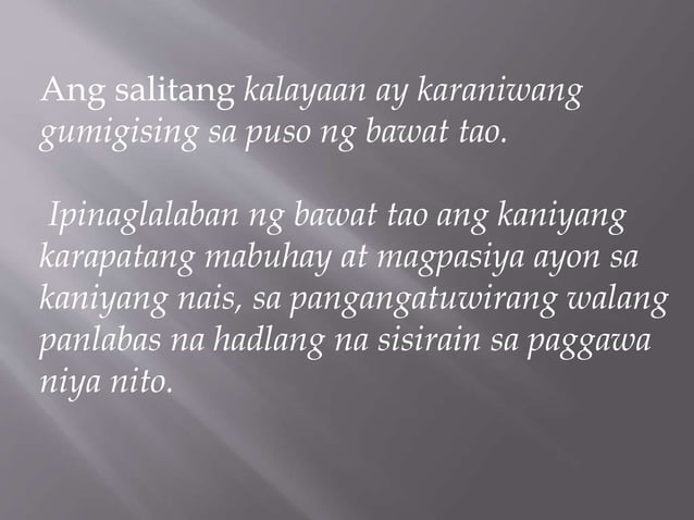 Modyul 4 esp 10 | PPTX