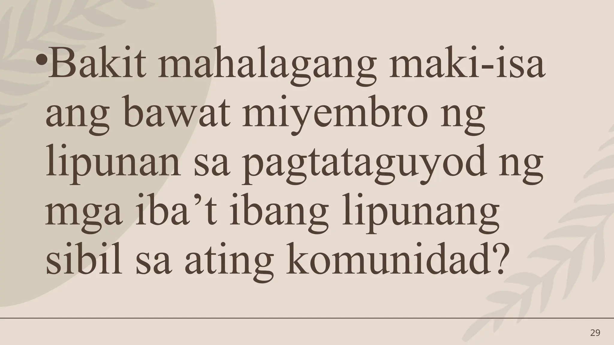 modyul 4 ESP 9 Quarter 1 LIPUNANG SIBIL.pptx