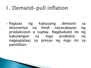 Modyul 4 implasyon | PPTX