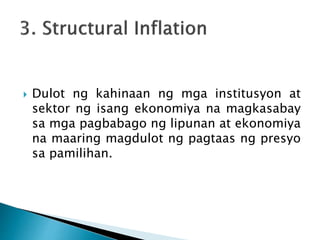 Modyul 4 implasyon | PPTX