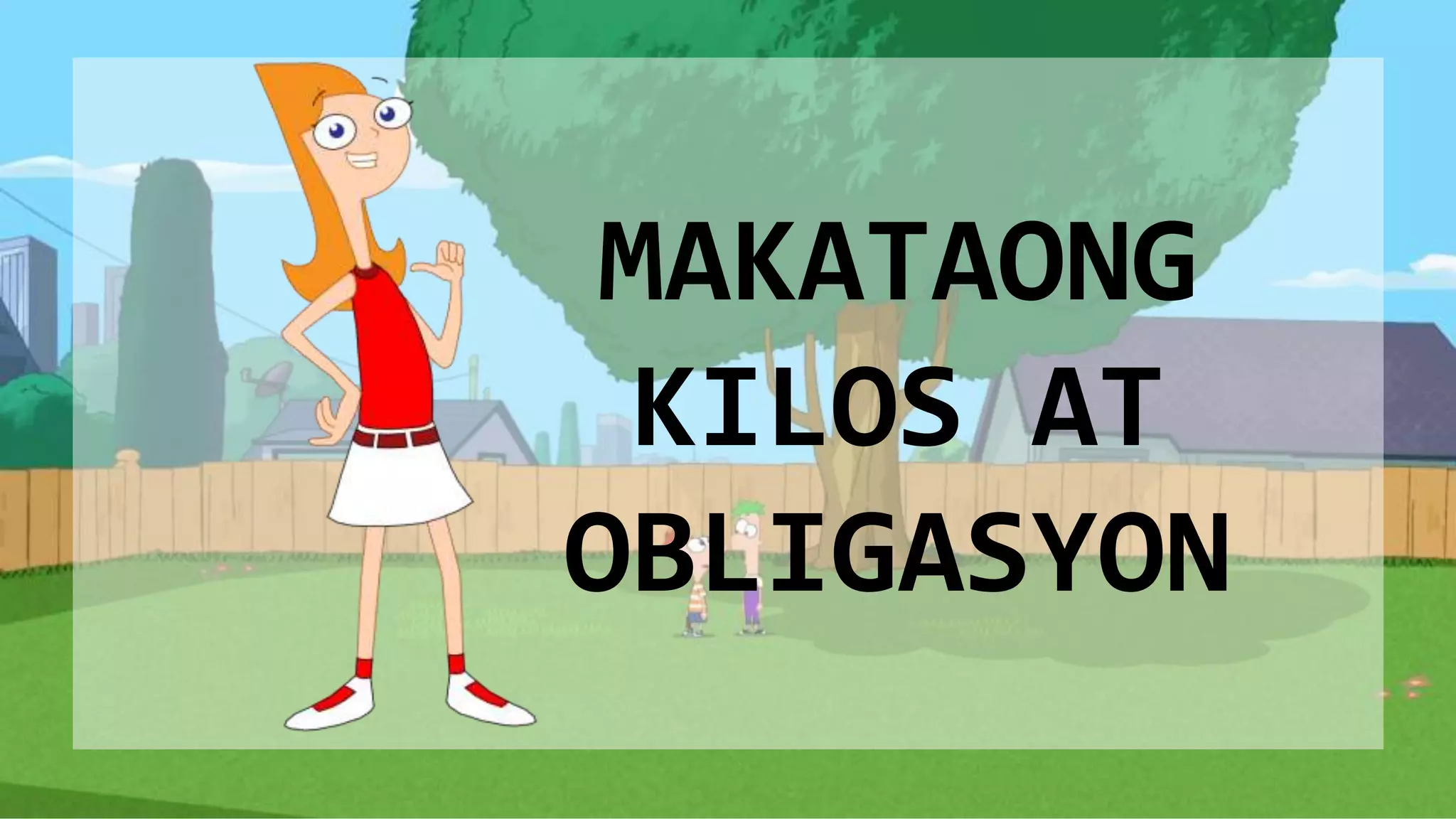 Modyul 5: Ang Pagkukusa ng Makataong Kilos at mga Salik na Nakaapekto ...