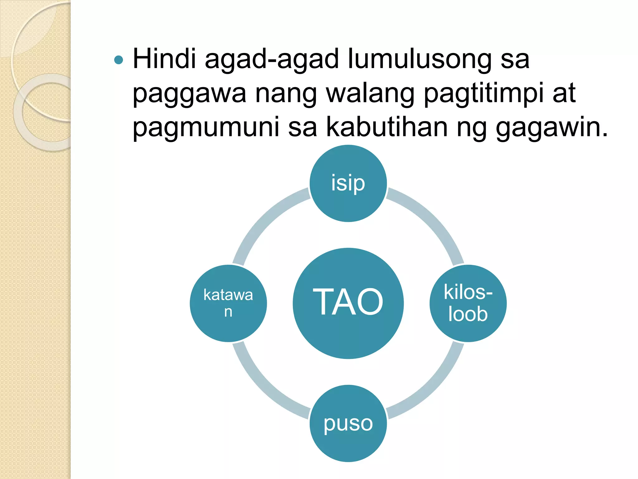 Modyul 5 mga batas na nakabatay sa likas na batas moral | PPTX