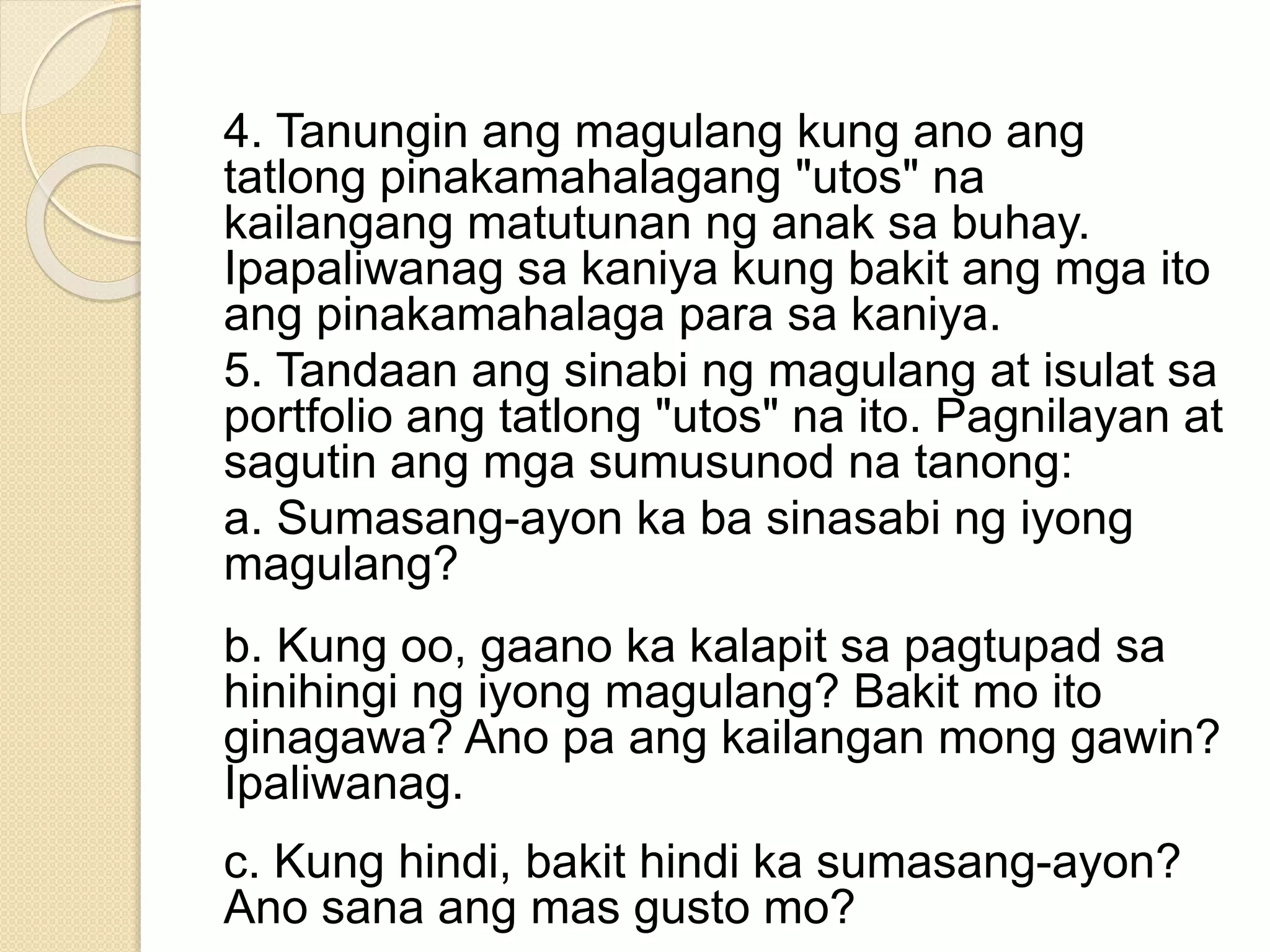 Modyul 5 mga batas na nakabatay sa likas na batas moral | PPTX