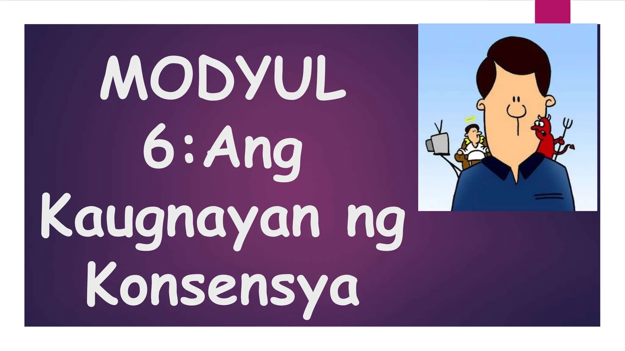 Edukasyon sa Pagpapakatao 7 modyul 6.pptx