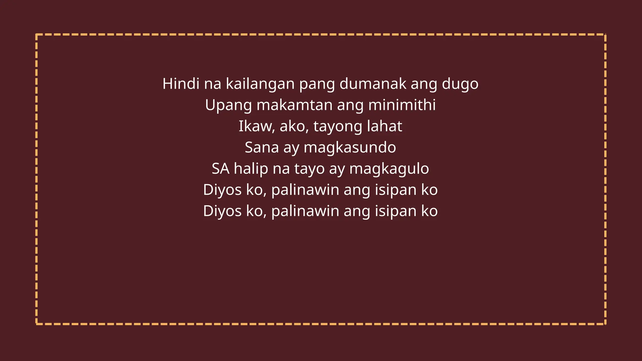 MODYUL 6 MAPANAGUTANG PAGGAMIT NG KALAYAAN.pptx