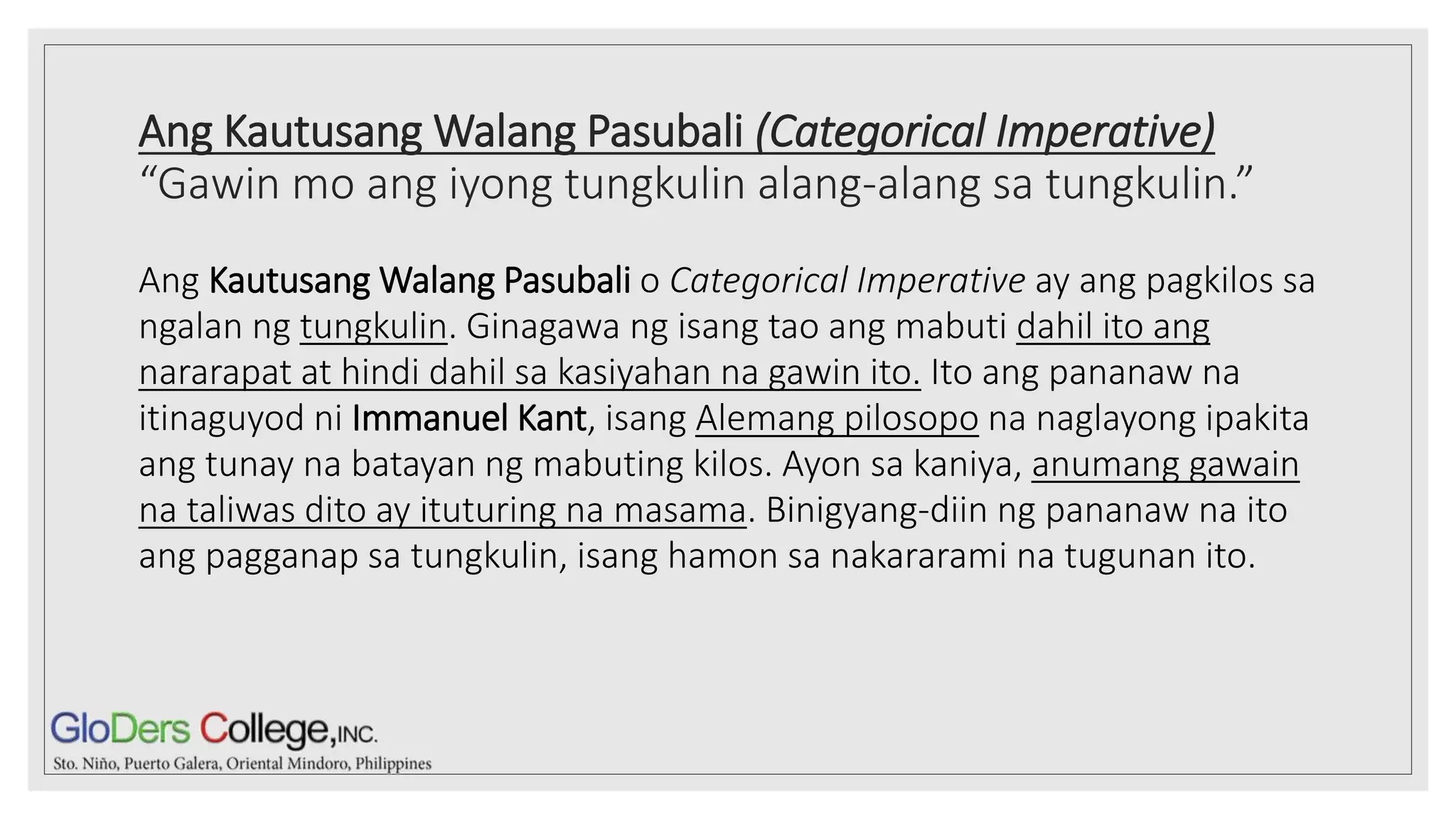 ESP Grade 10 Modules 7 and 8 | PPTX