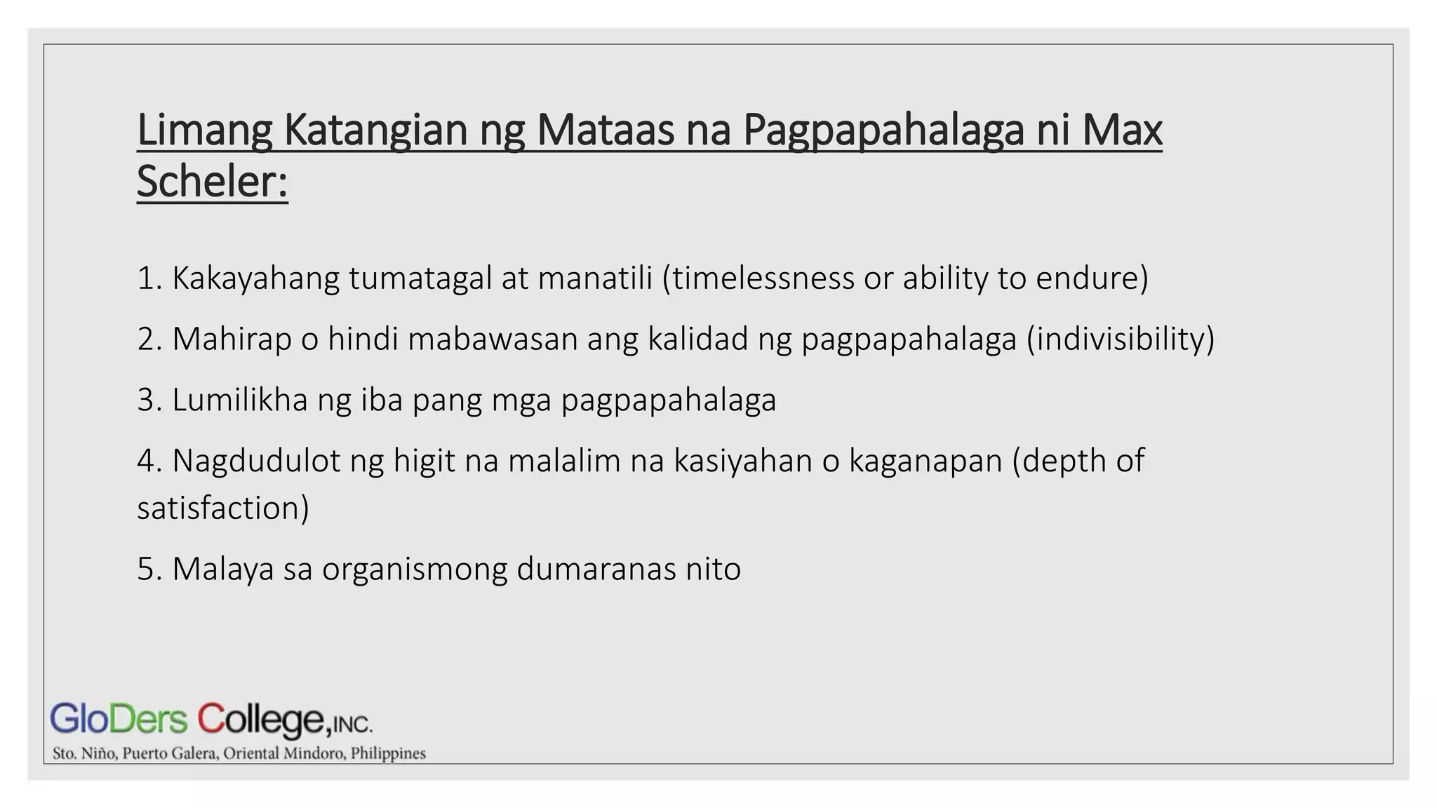 ESP Grade 10 Modules 7 and 8 | PPTX
