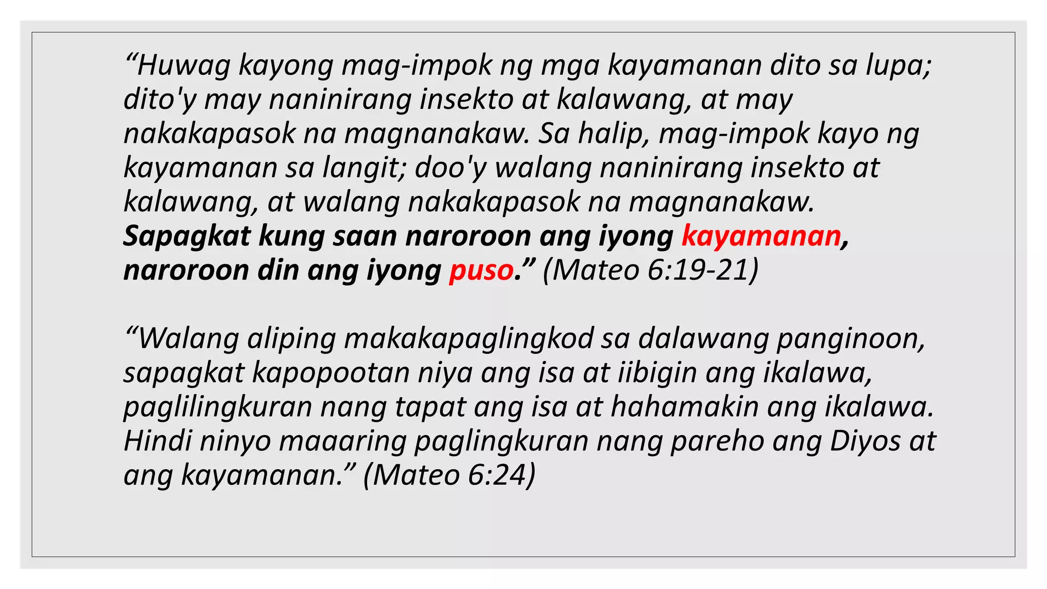 ESP Grade 10 Modules 7 and 8 | PPTX