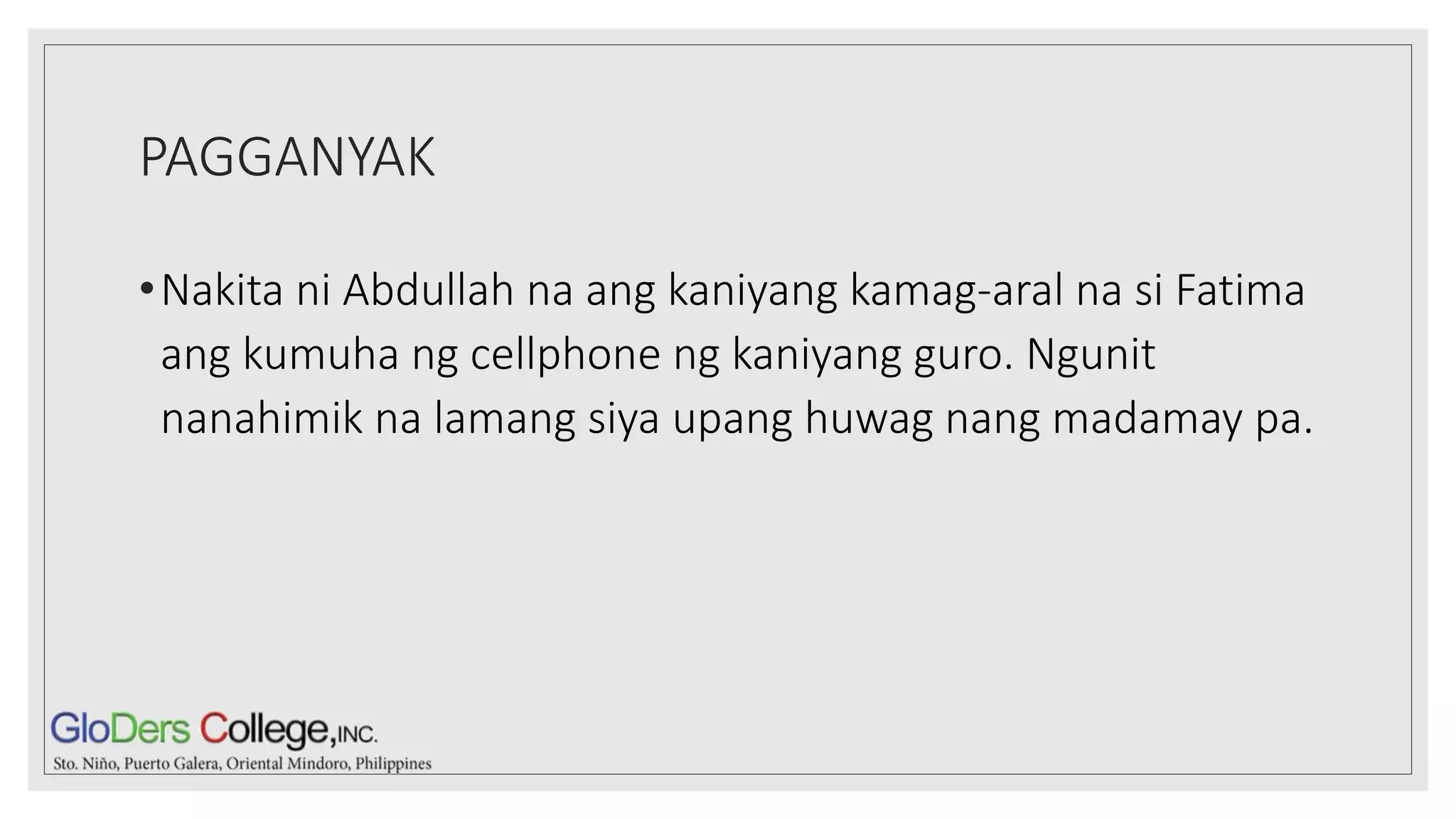 ESP Grade 10 Modules 7 and 8 | PPTX