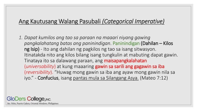 ESP Grade 10 Modules 7 and 8 | PPTX