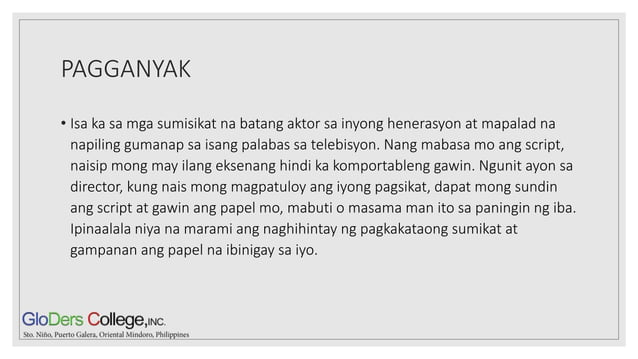 ESP Grade 10 Modules 7 and 8 | PPTX