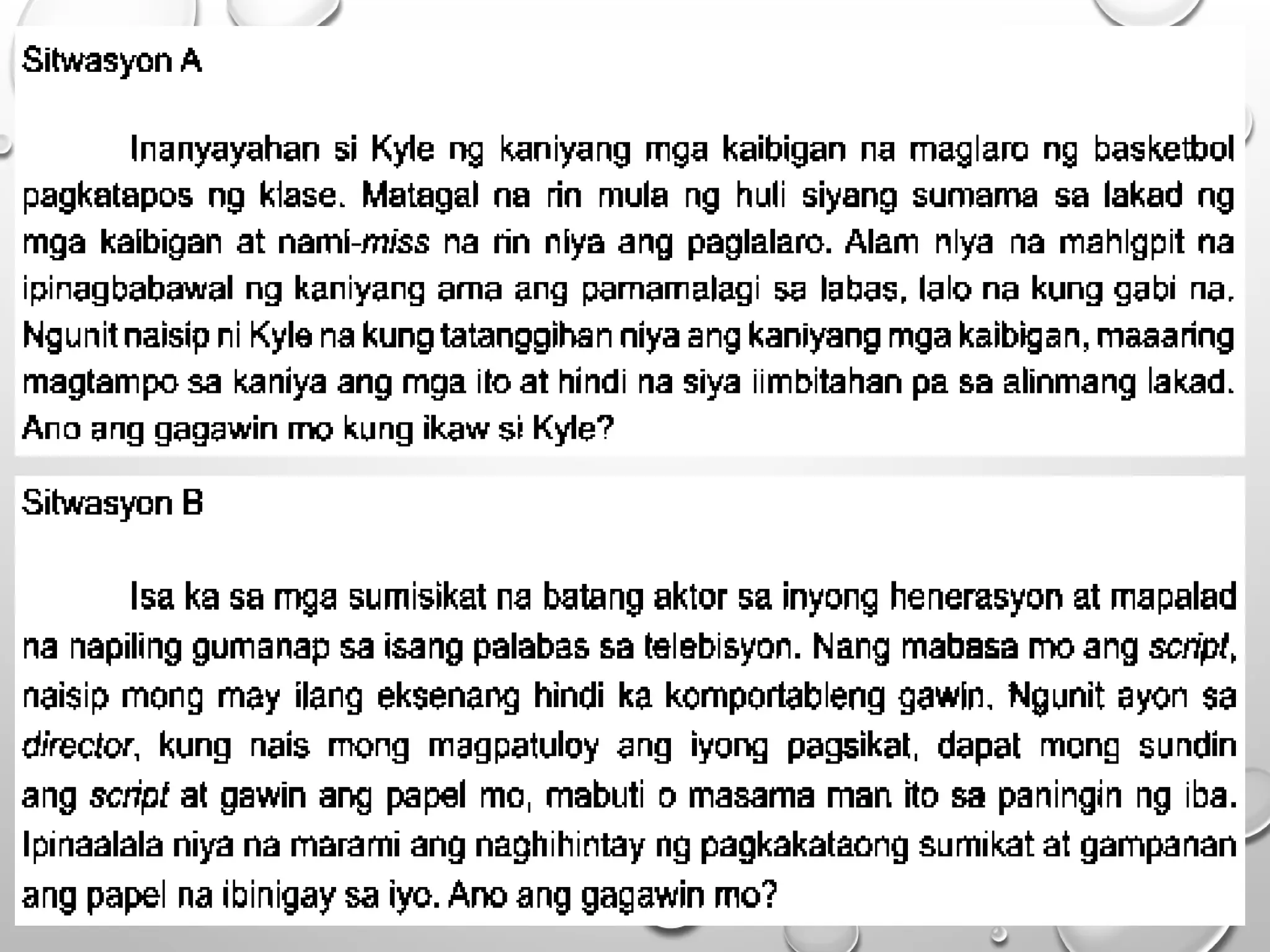 MODYUL7- ANG KABUTIHAN O KASAMAAN ESP 10.pptx