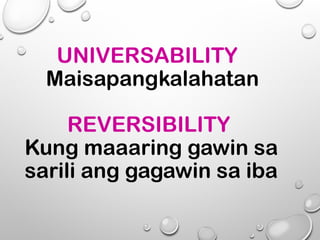 MODYUL7- ANG KABUTIHAN O KASAMAAN ESP 10.pptx