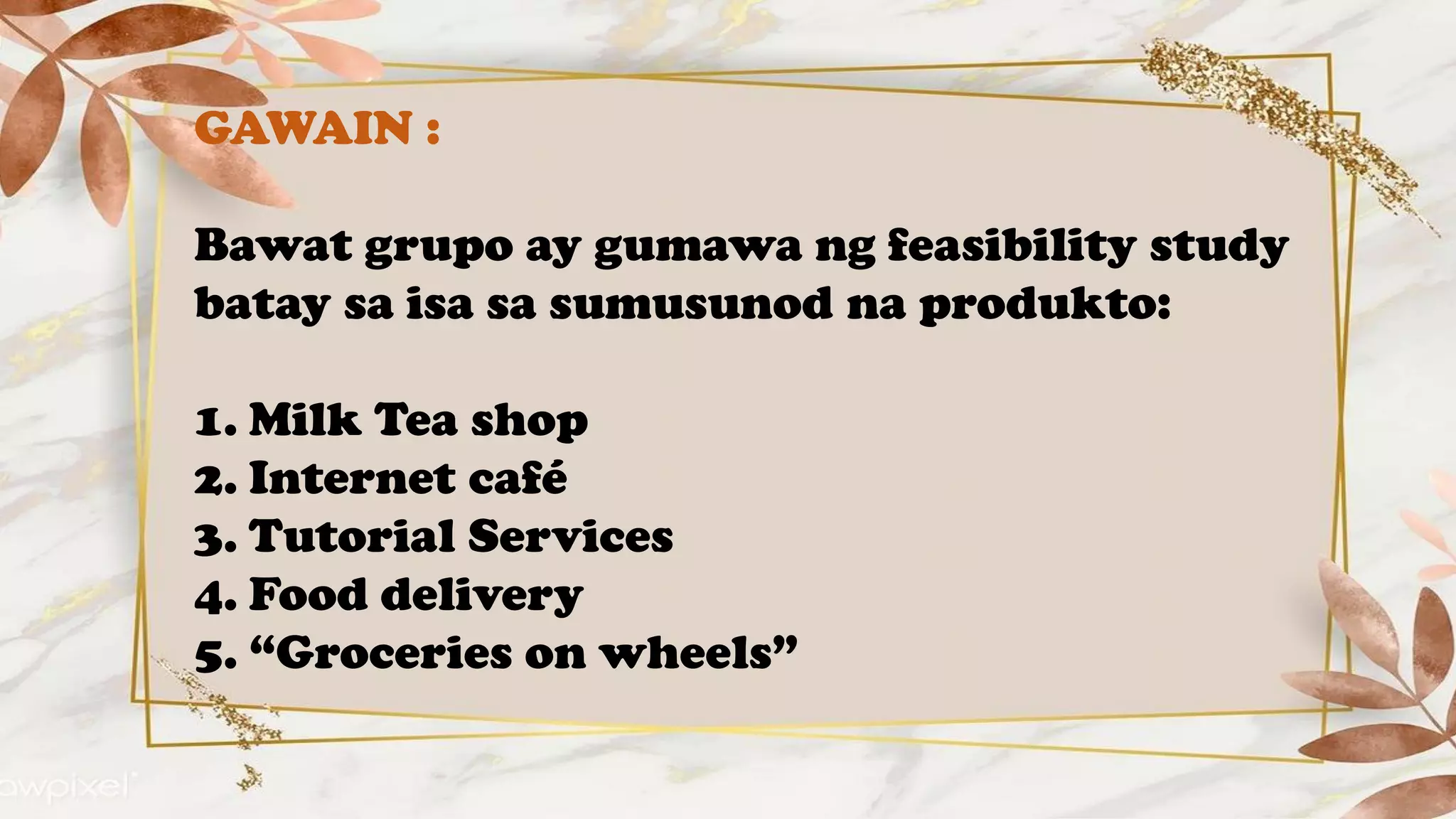 Modyul 7 (Ang Feasibility Study).pdf