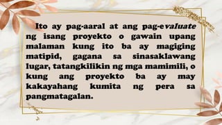 Modyul 7 (Ang Feasibility Study).pdf