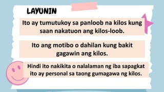Modyul 7 Layunin, Paraan, Sirkumstansya ng Makataong Kilos.pptx