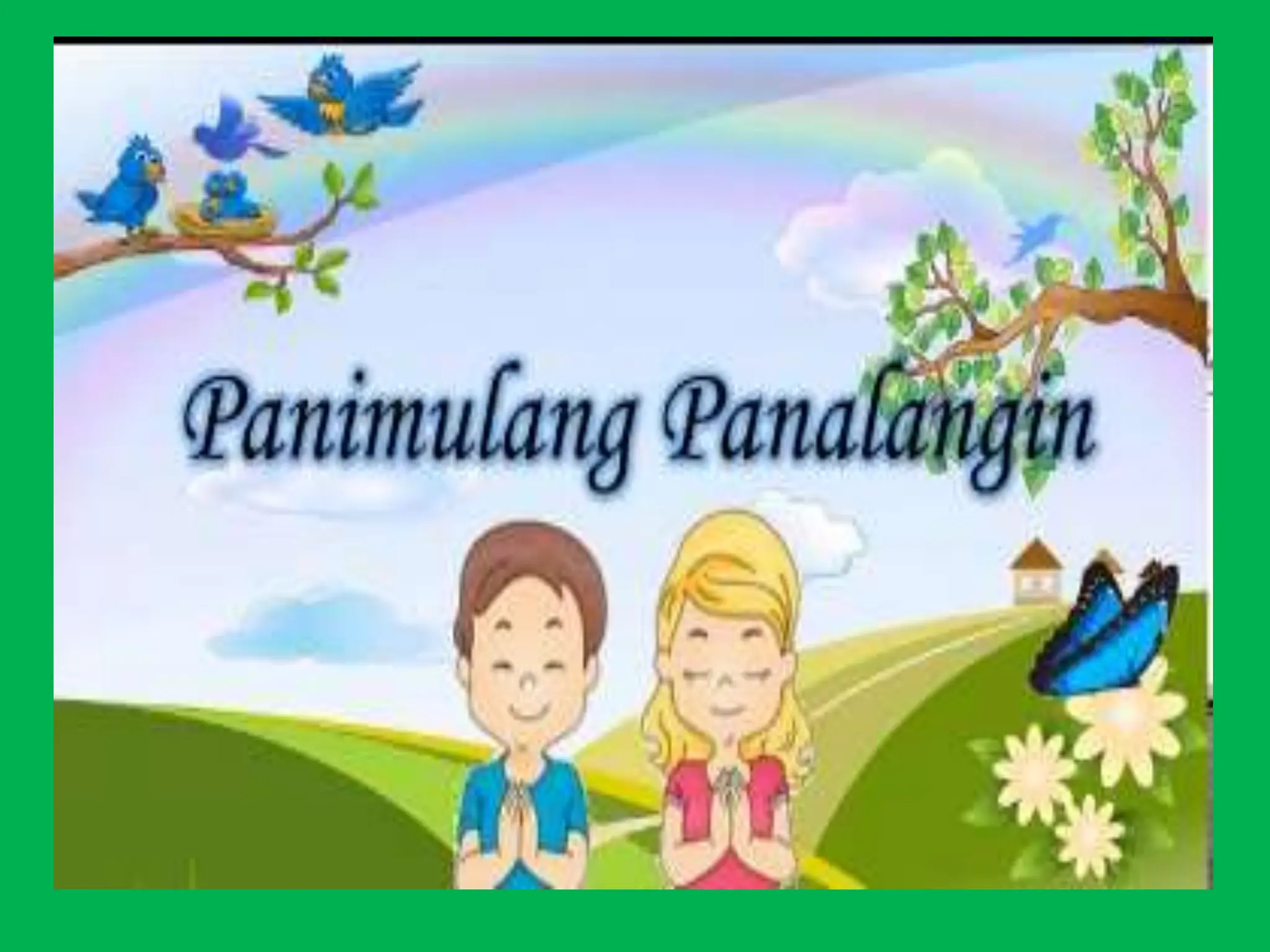 Modyul 8: Ang Mapanagutang Lider at Pagiging Tagasunod | PPTX