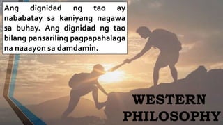 MODYUL 8- Ang Kahulugan ng Dignidad.pptx