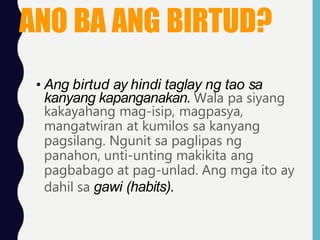 modyul8angkaugnayanngpagpapahalagasabirtud-200119155902.pptx