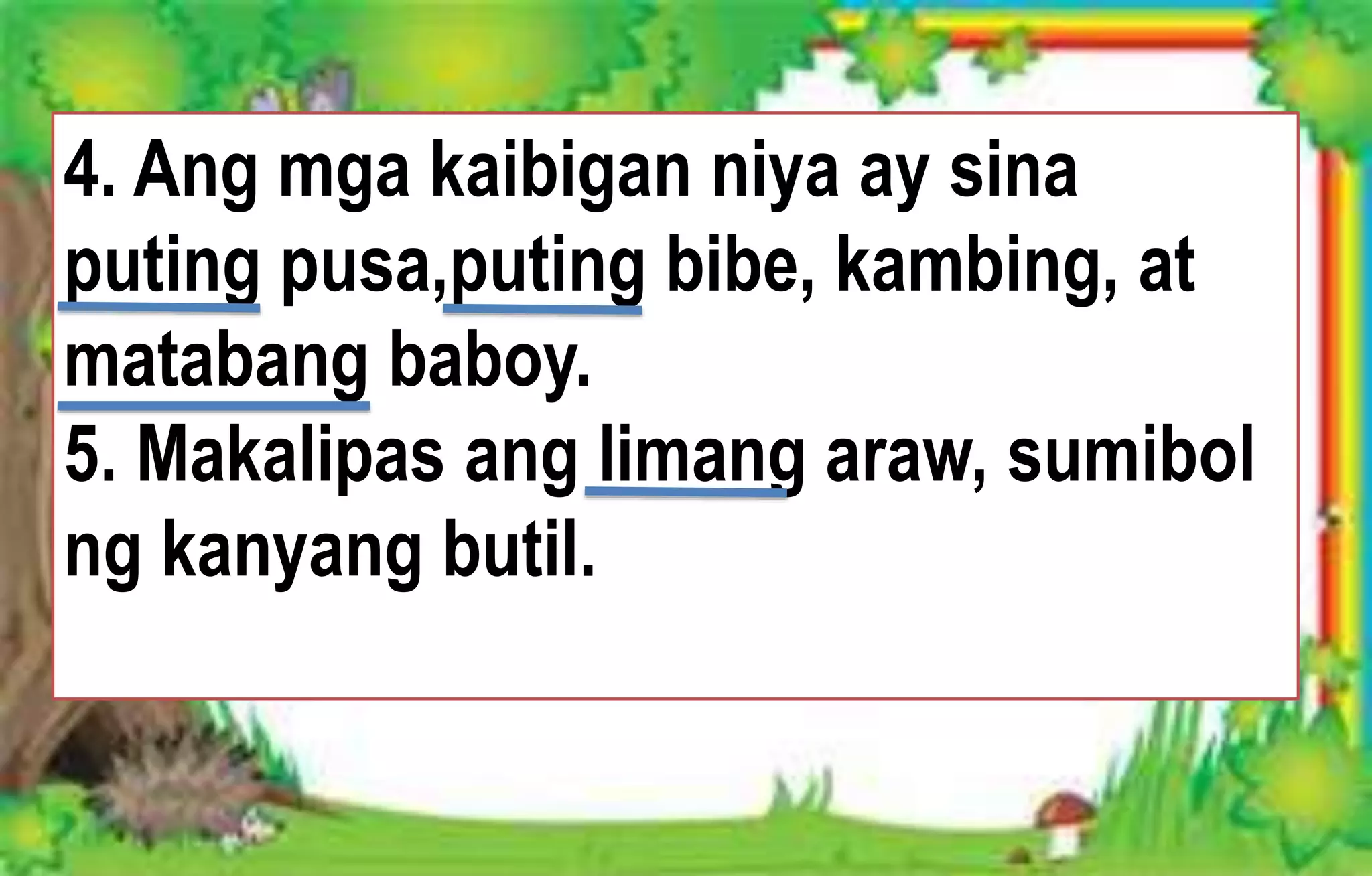 Modyul 8 ( D1) Salitang naglalarawan.pptx