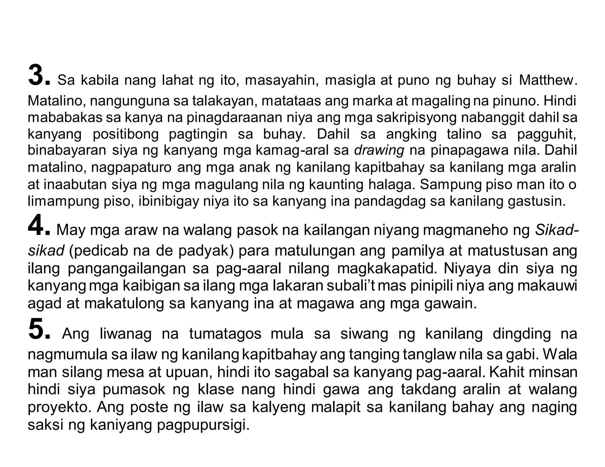 ESP 7 Modyul 9: KAUGNAYAN NG PAGPAPAHALAGA AT BIRTUD | DOCX