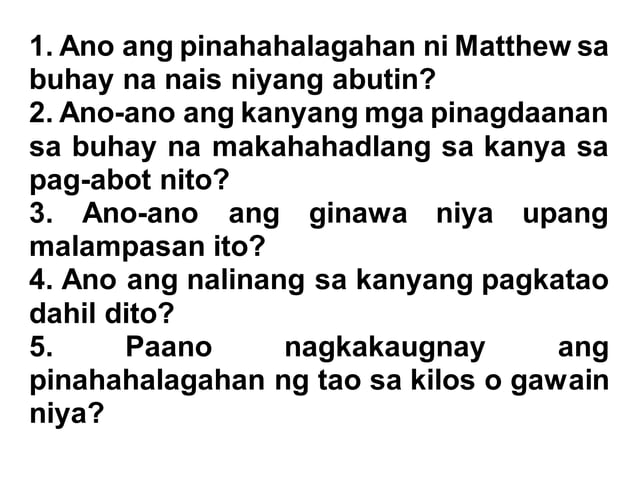 ESP 7 Modyul 9: KAUGNAYAN NG PAGPAPAHALAGA AT BIRTUD | DOCX