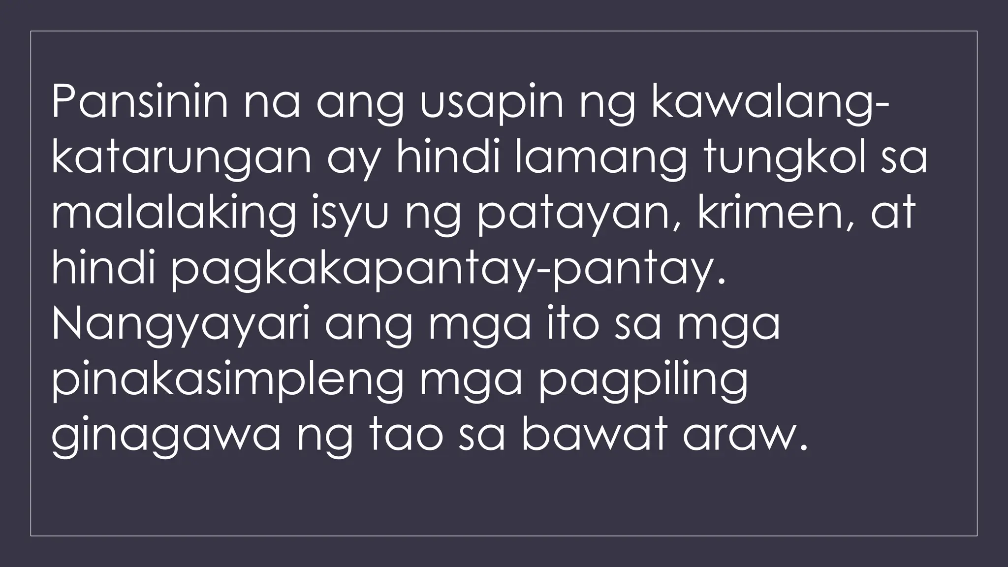 MODYUL 9 ANG- MAINGAT-NA-PAGHUHUSGA.pptx