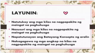 MODYUL 9 ANG- MAINGAT-NA-PAGHUHUSGA.pptx