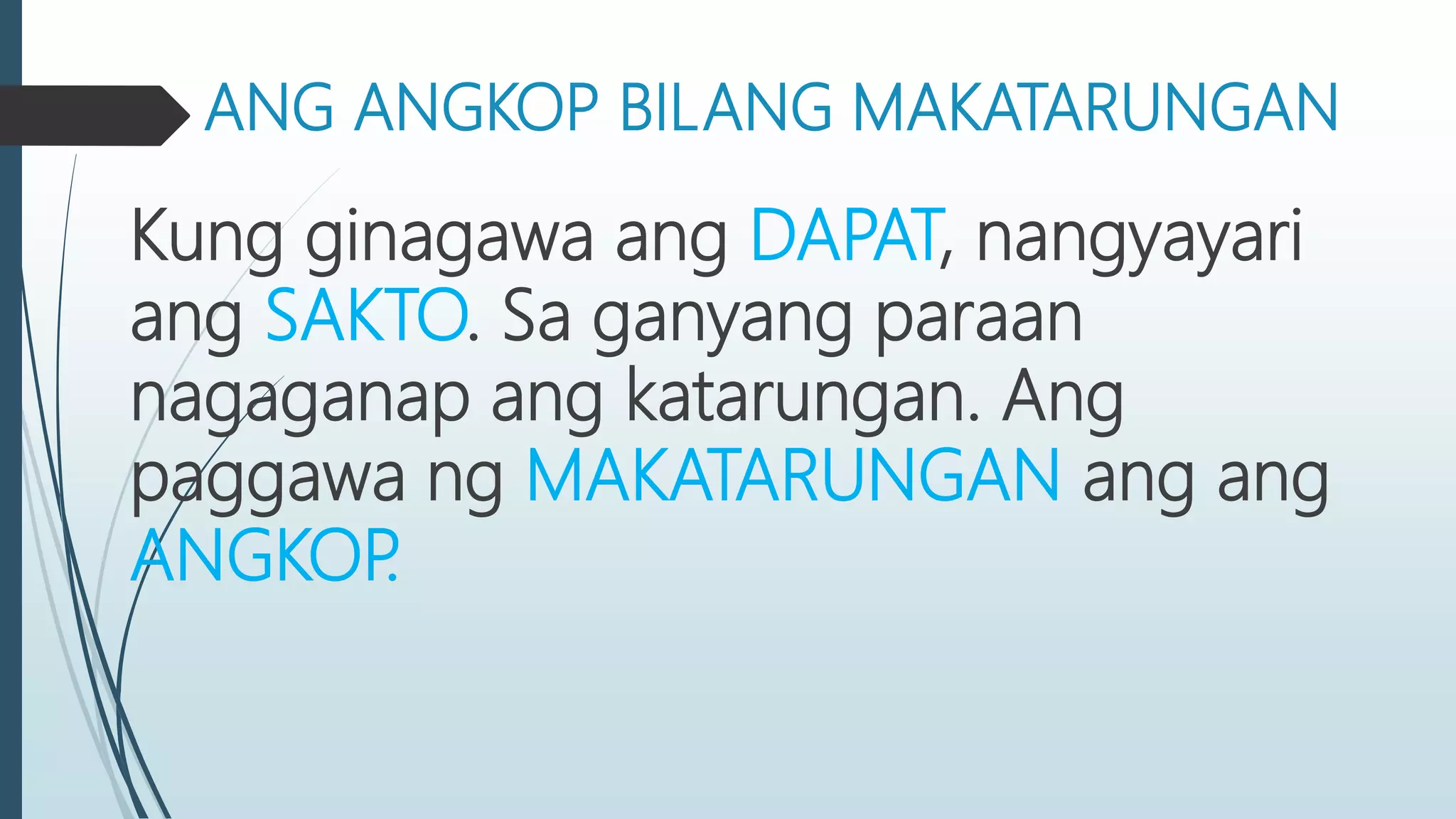 Modyul 9 EsP 10- Ang Maingat na Paghuhusga | PPTX