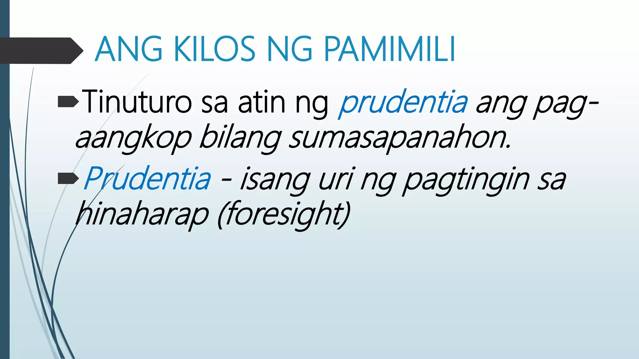 Modyul 9 EsP 10- Ang Maingat na Paghuhusga | PPTX