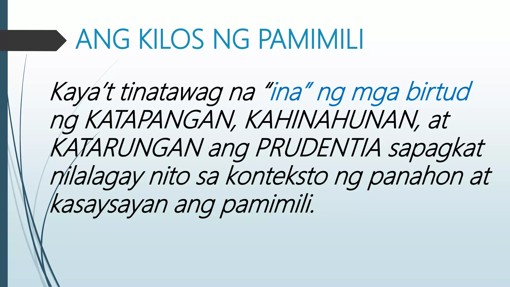 Modyul 9 EsP 10- Ang Maingat na Paghuhusga | PPTX