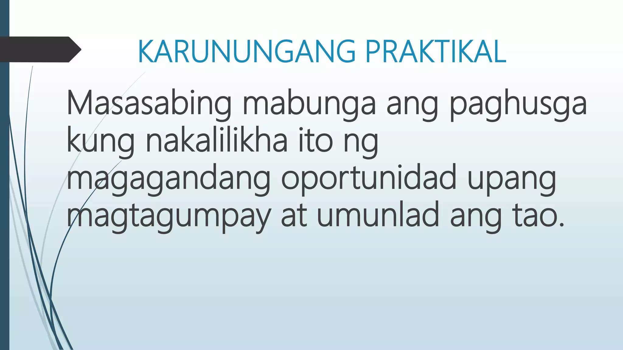 Modyul 9 EsP 10- Ang Maingat na Paghuhusga | PPTX
