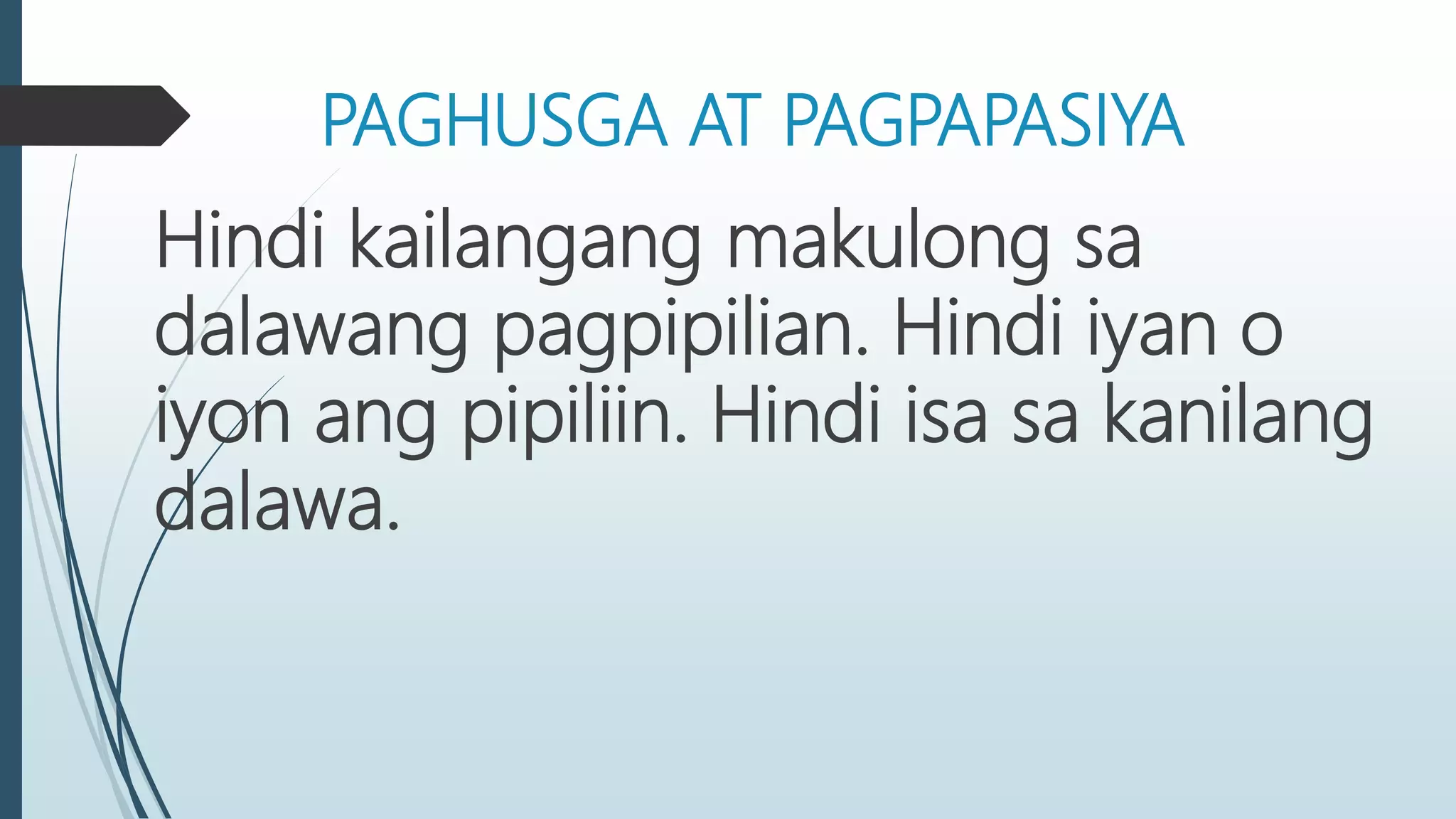 Modyul 9 EsP 10- Ang Maingat na Paghuhusga | PPTX