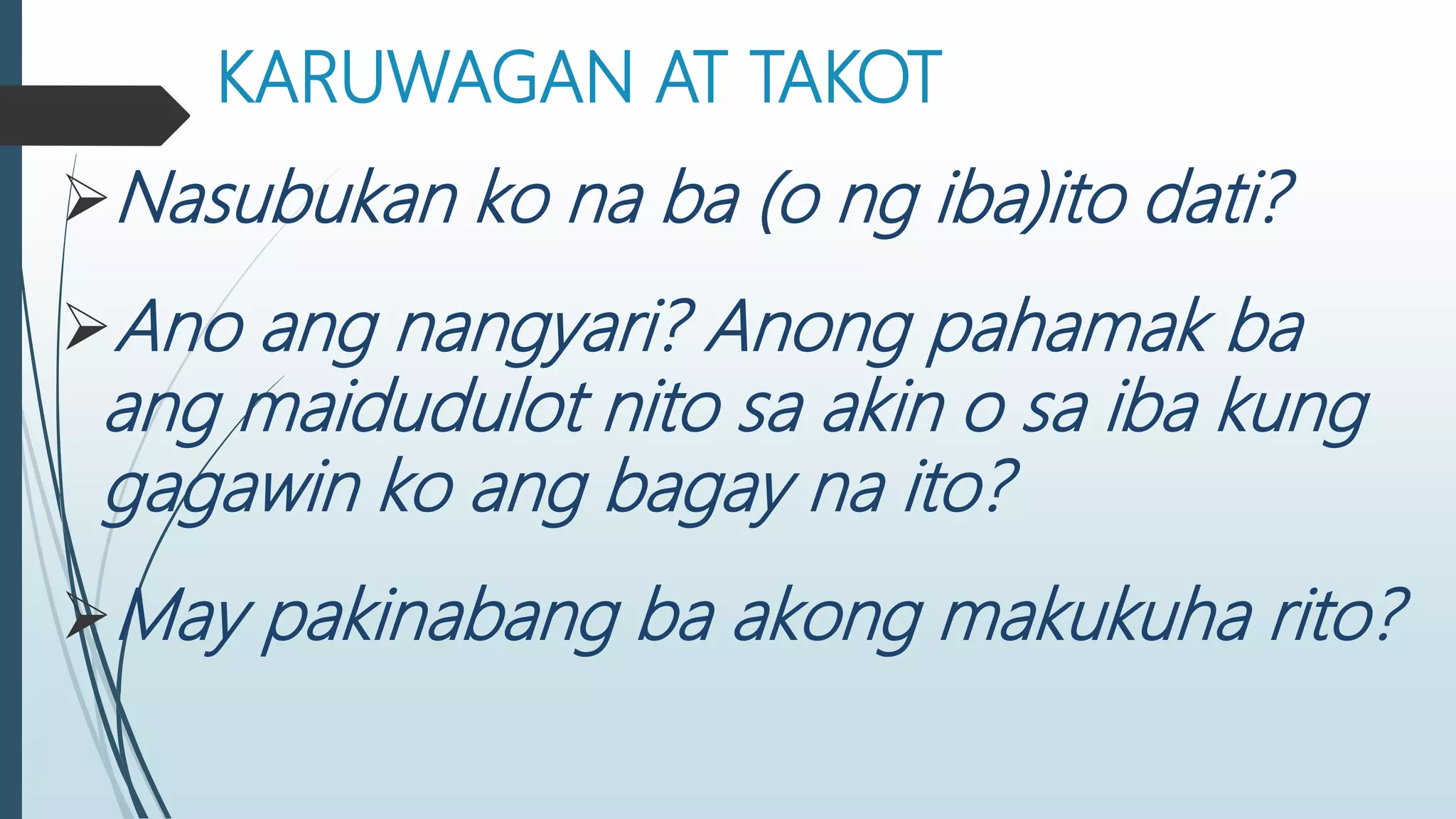 Modyul 9 EsP 10- Ang Maingat na Paghuhusga | PPTX