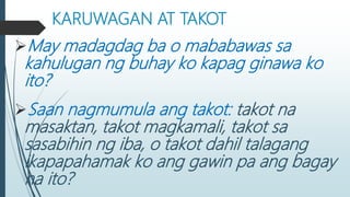 Modyul 9 EsP 10- Ang Maingat na Paghuhusga | PPTX