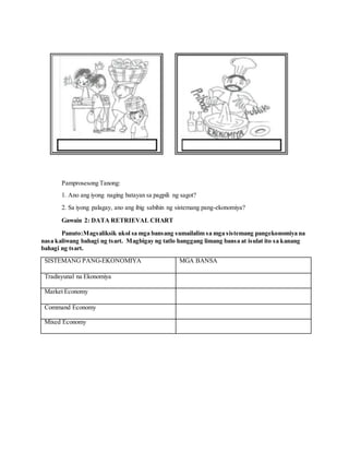 Modyul araling anlipunan 9 aralin 4 alokasyon | DOCX