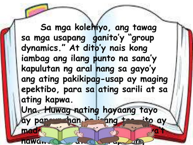 Modyul sa filipino grade 7 | PPTX