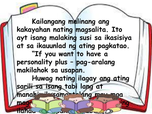 Modyul sa filipino grade 7 | PPT