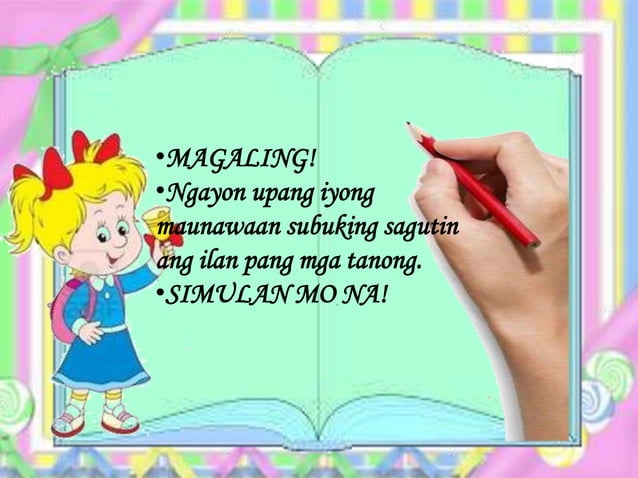 Modyul sa filipino grade 7 | PPT