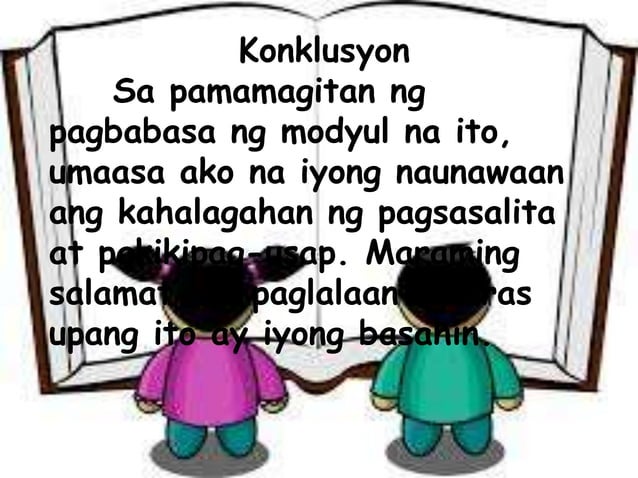 Modyul sa filipino grade 7 | PPT