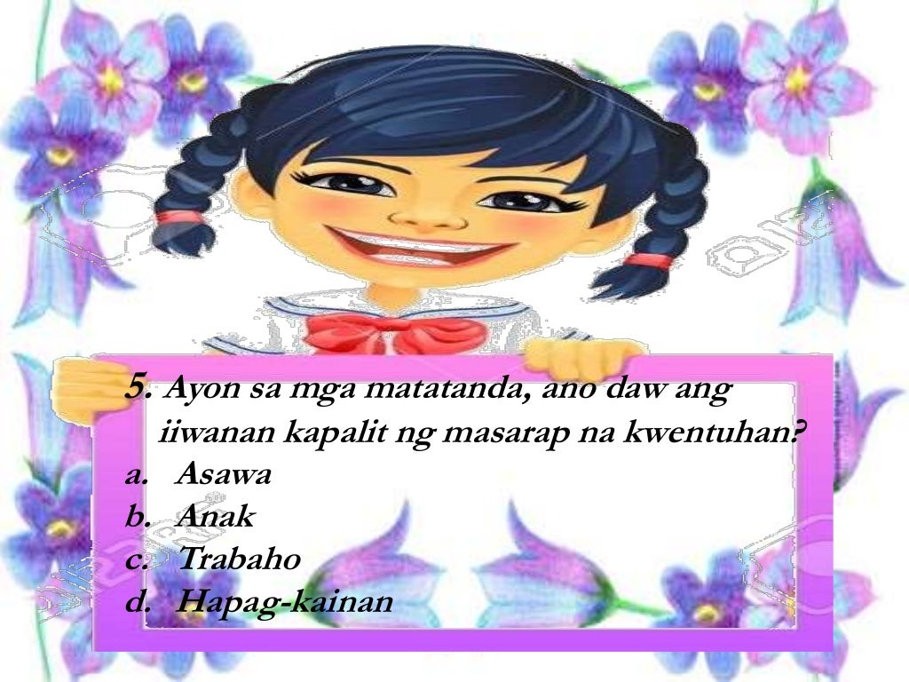 Modyul sa filipino grade 7