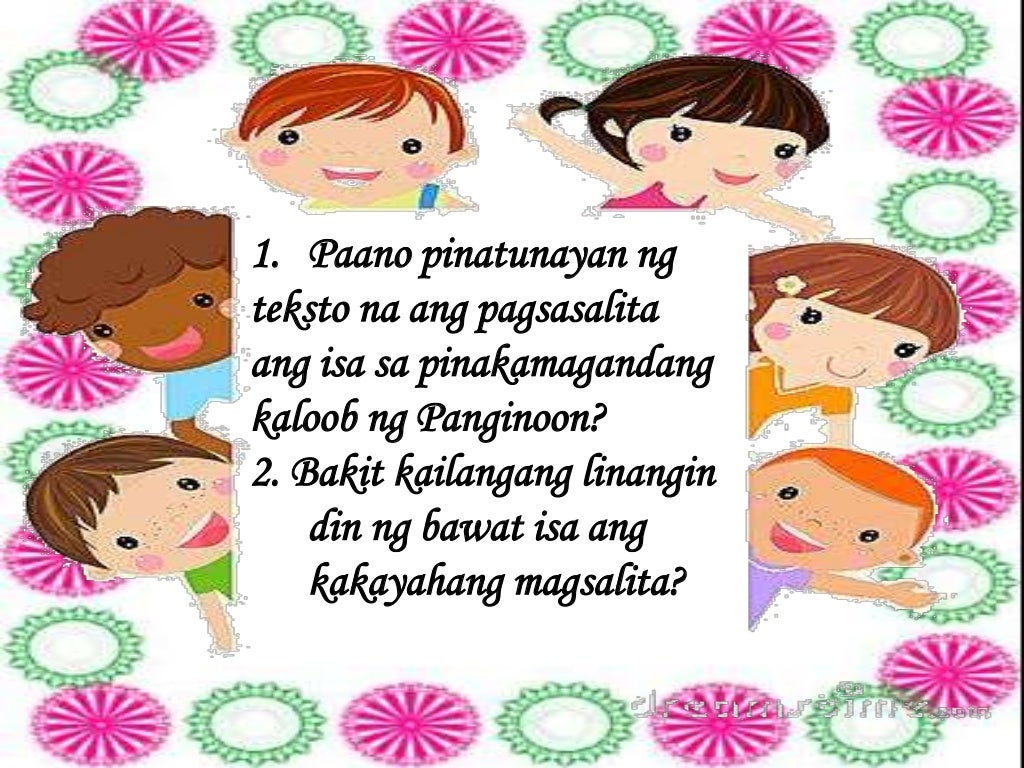 Modyul sa filipino grade 7