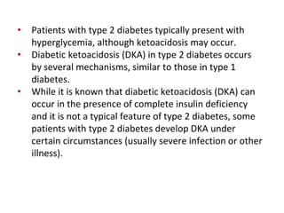 Mody vs type 1&type 2 | PDF
