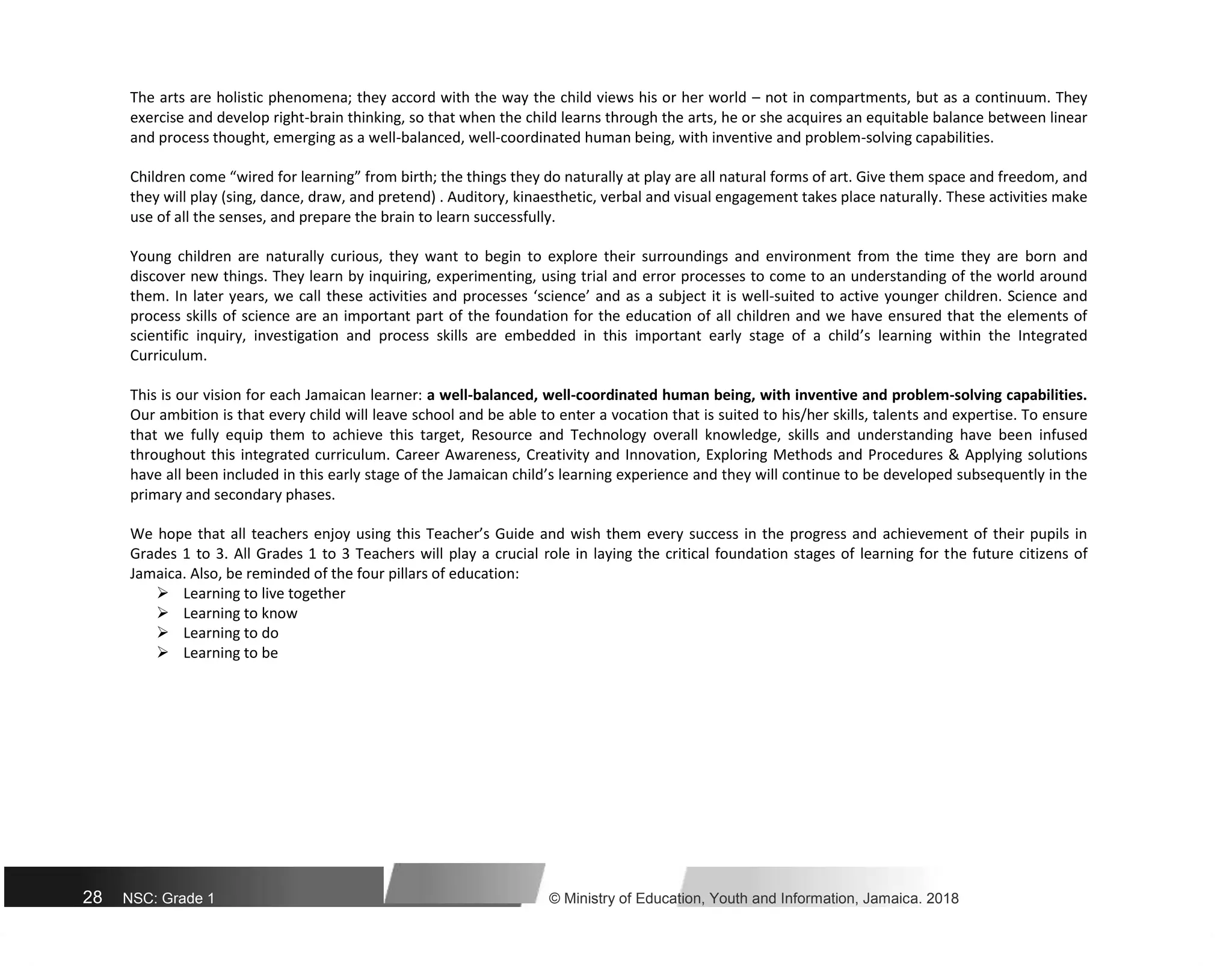 MOE-NSC-GRADE-1-Int.-Studies-Language-Math-FINAL.doc | Professional ...