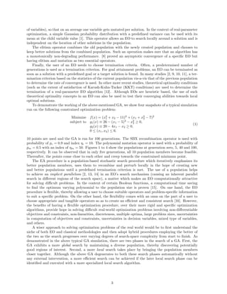 Moea introduction by deb | PDF