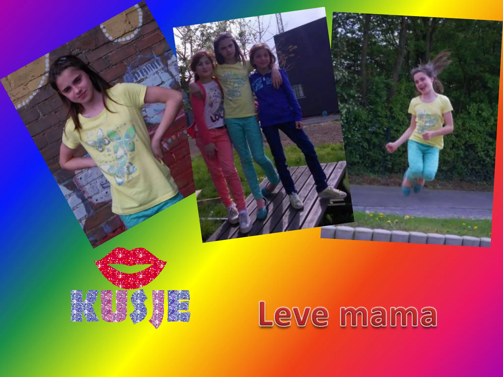 Moederdag thanee | PPSX