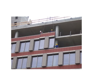 Moeding – unitised façade installation slides | PPT