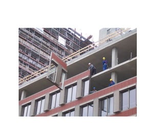 Moeding – unitised façade installation slides | PPT