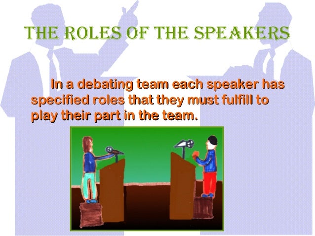 Basic Debate Skills – How To Debate: Mastering the Art of Persuasive ...