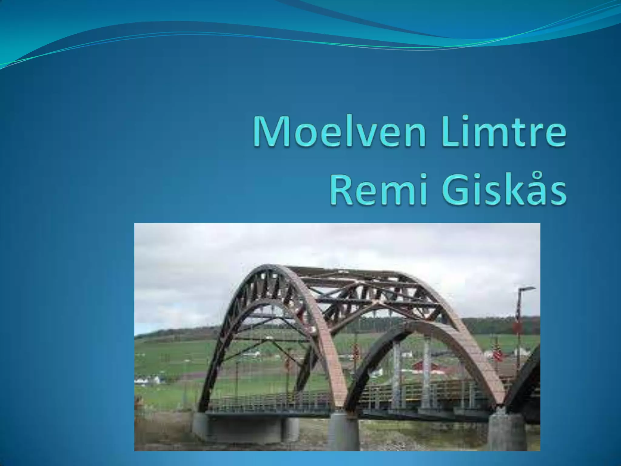 Moelven limtre | PPTX